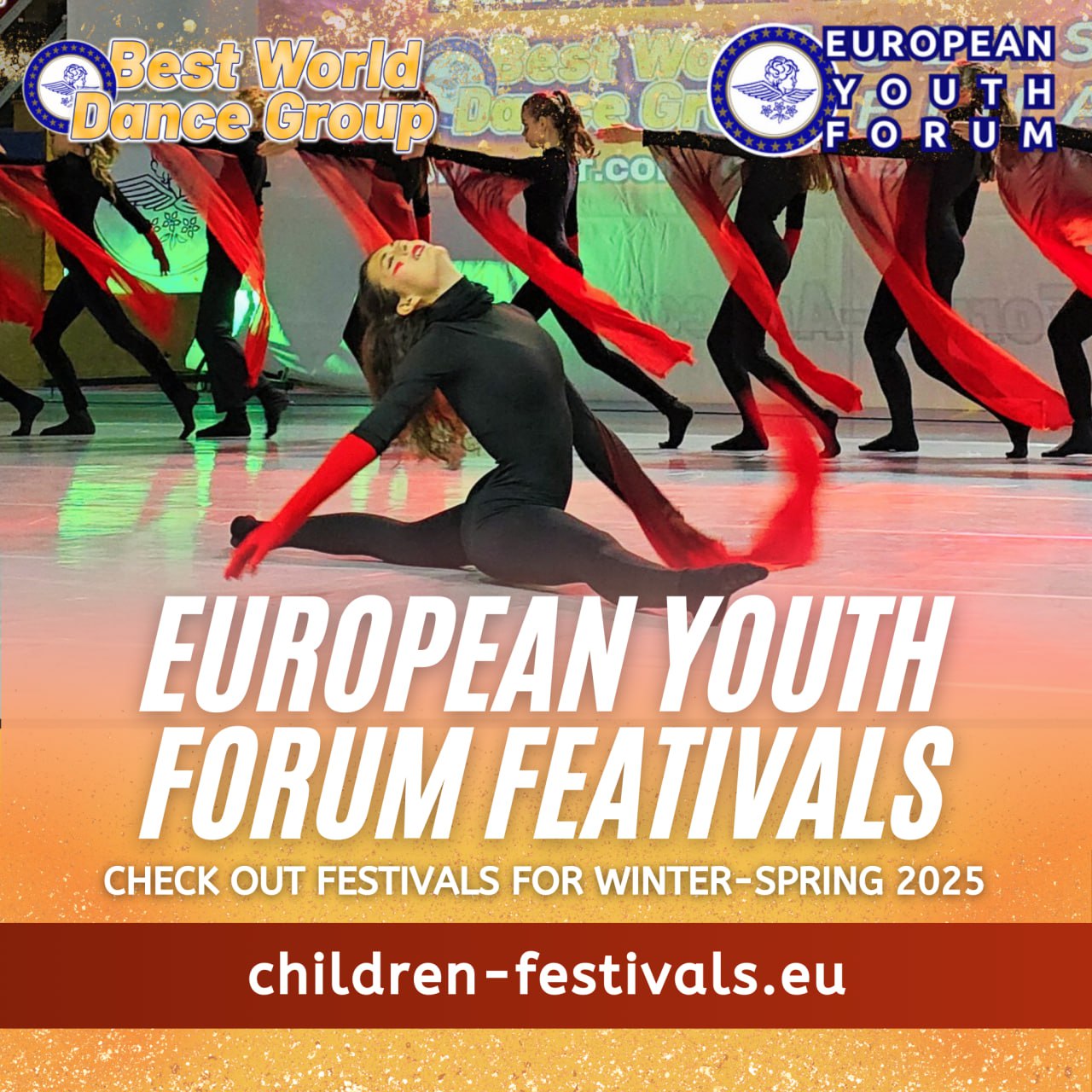 Best World Dance Group – The Most Creative Competition In Europe